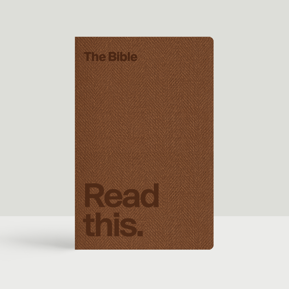 The 'Read this' Bible (Box of 20) | Bible Society Shop