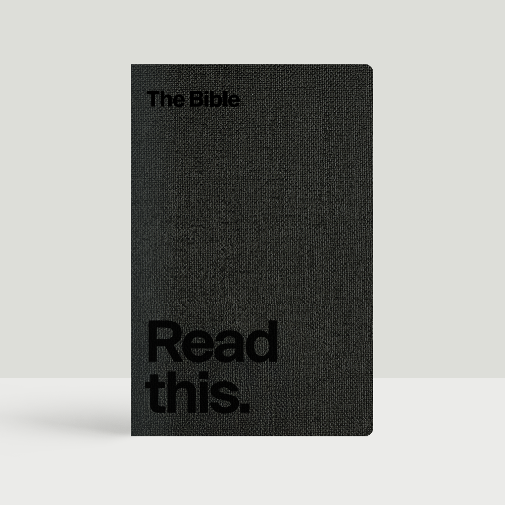 The 'Read this' Bible (Box of 20) | Bible Society Shop