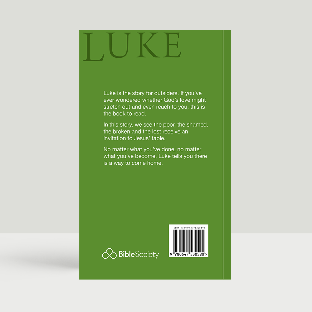 NIV Gospel of Luke (Box of 96) | Bible Society Shop
