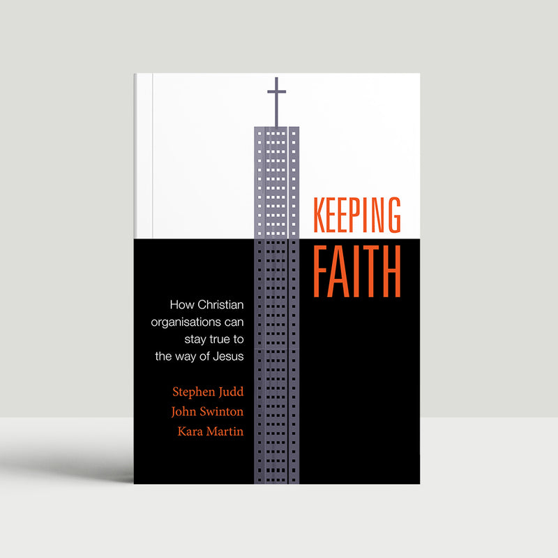 Keeping Faith (Box of 34) | Bible Society Shop